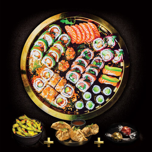 Sushi van SushiPoint - Sushi bezorgen, sushi afhalen en catering