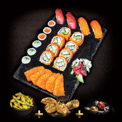 Sushi van SushiPoint - Sushi bezorgen, sushi afhalen en catering