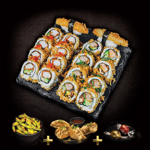 Sushi van SushiPoint - Sushi bezorgen, sushi afhalen en catering