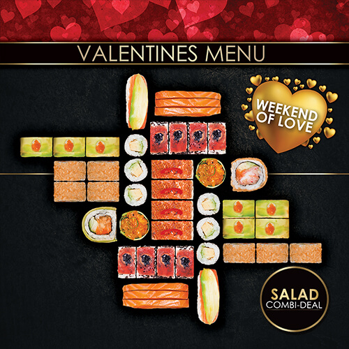 Sushi van SushiPoint - Sushi bezorgen, sushi afhalen en catering